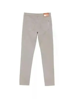 Canali Pocket Trousers - Neutrals