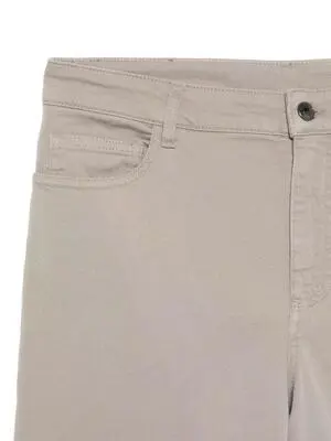 Canali Pocket Trousers - Neutrals