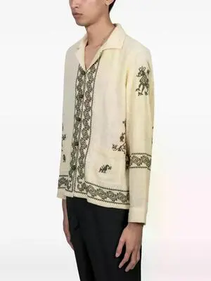 BAZISZT Tulum Buttoned Shirt