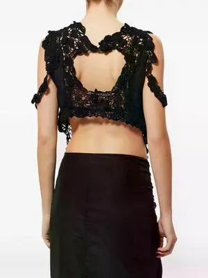 Isabel Marant Étoile Vana Crochet Top