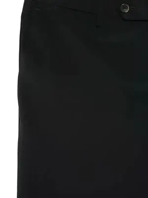 PT TORINO Plain Trousers - Black