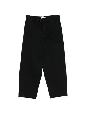 ENTIRE STUDIOS Gully Trousers - Black