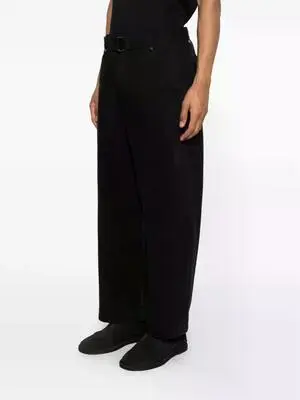 ENTIRE STUDIOS Gully Trousers - Black