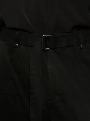 ENTIRE STUDIOS Gully Trousers - Black