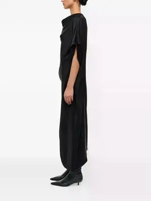 Simkhai Sadia Asymmetric Mini Dress