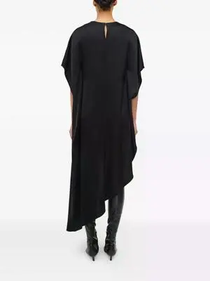 Simkhai Sadia Asymmetric Mini Dress