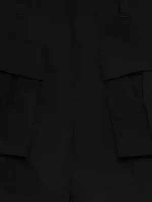 LANVIN Belt-loop Cargo Shorts