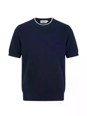 Altea Diagonal Knit T-shirt