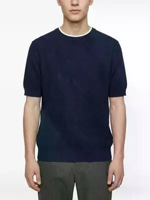 Altea Diagonal Knit T-shirt