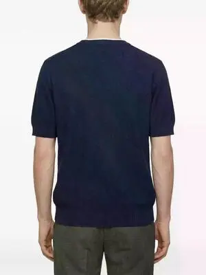 Altea Diagonal Knit T-shirt