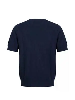 Altea Diagonal Knit T-shirt
