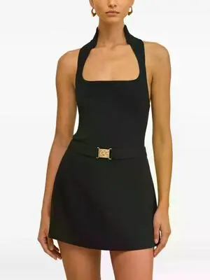 Cult Gaia Sleeveless Top - Black