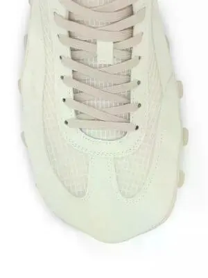 MAGLIANO Kart Logo-embroidered Sneakers - Neutrals