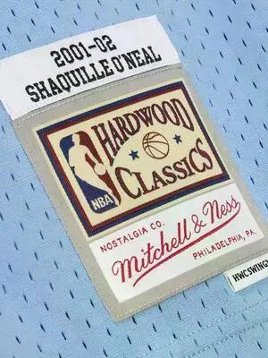 Mitchell & Ness Nba Swingman Tank Top