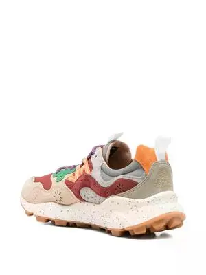 FLOWER MOUNTAIN Yamano 3 Sneakers - Red