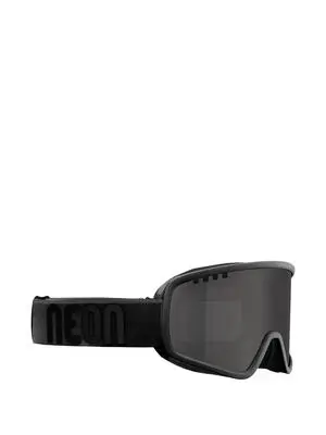 NEON Ski Goggles - Black