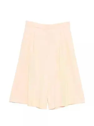 TWINSET Pleated Shorts