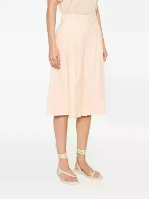 TWINSET Pleated Shorts