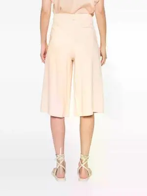 TWINSET Pleated Shorts