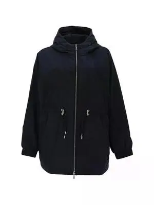 Moorer Elasticated Jackets For Women