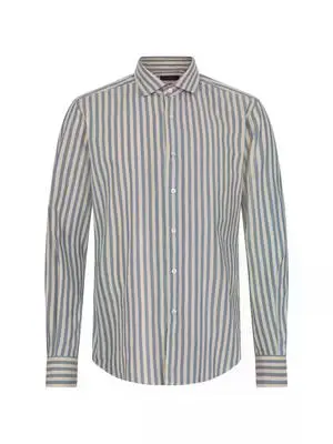 SLOWEAR Striped Shirt