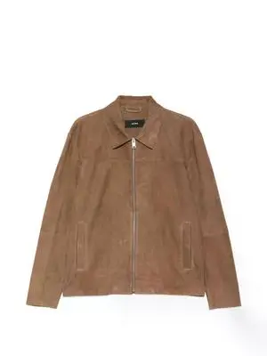 ARMA Hardin Suede Jacket