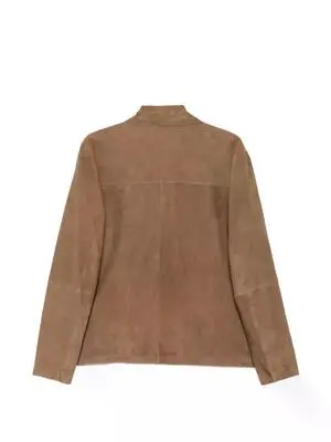 ARMA Hardin Suede Jacket