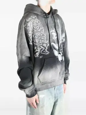 HELLSTAR Printed Hoodie