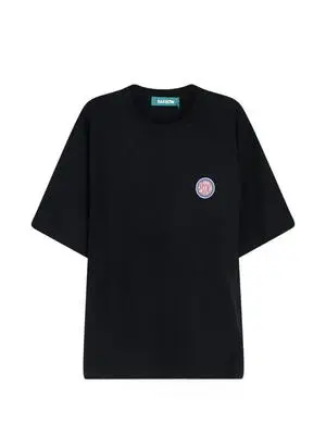 BARROW Graphic-print T-shirt - Black