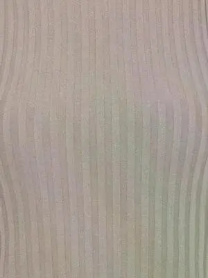 Peserico Ribbed-knit Tank Top - Neutrals