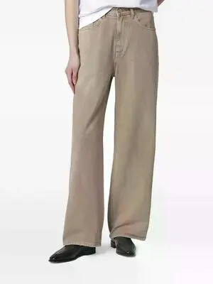 Dunst Distressed Bottoms For Women