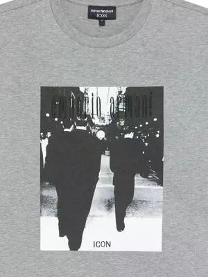 Emporio Armani Printed T-shirt
