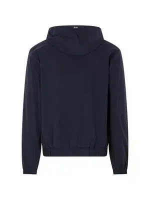 Herno Hooded Zip Coat