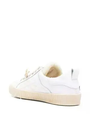 SPRINGA Logo-appliqué Sneakers