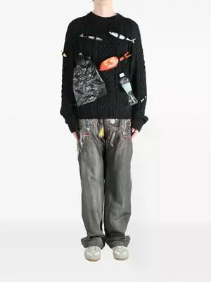 Doublet Casual Sweaters For Women