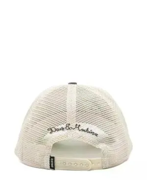 Deus Ex Machina Embroidered Trucker Cap
