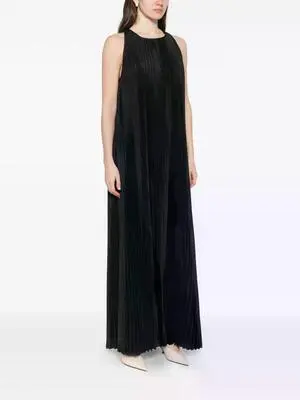 JOSEPH Irregular Pleats Dress