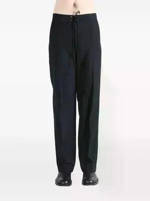 Auralee Drawstring Trousers