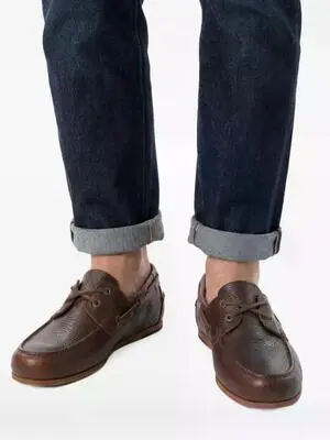 SEBAGO Owen Tie Boat Shoes