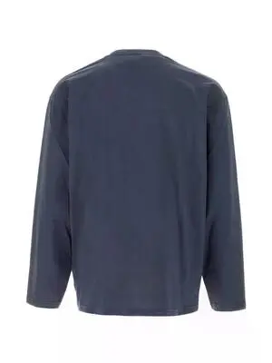 JIL SANDER Ribbed Crewneck T-shirt