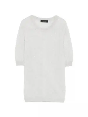 Fabiana Filippi Short-sleeve Sweater