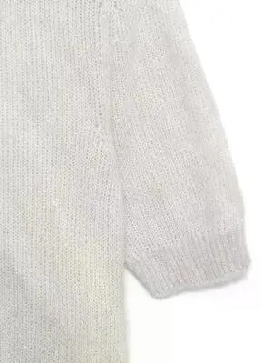 Fabiana Filippi Short-sleeve Sweater