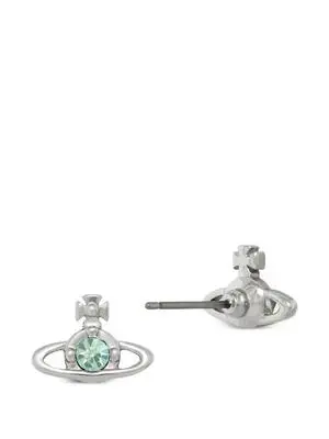 VIVIENNE WESTWOOD Nano Solitaire Earrings