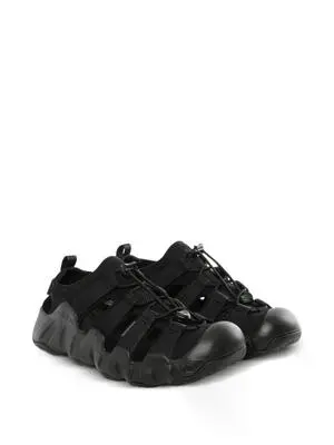Keen Hyperport H2 Snow Peak Sandals - Black