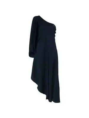 Nouvelle Silk95five Asymmetrical Dresses