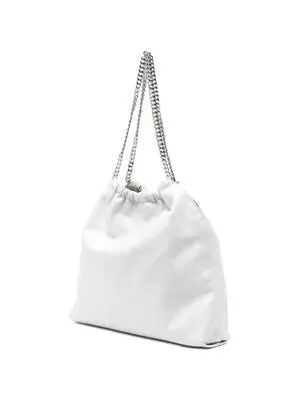 Stella McCartney Chain Shoulder Bag - Grey