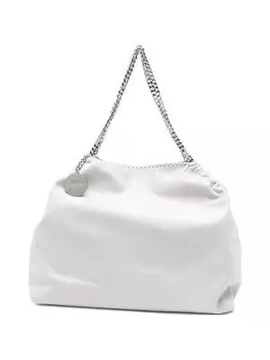 Stella McCartney Falabella Chain-strap Tote Bag - Grey