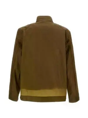 BARBOUR INTERNATIONAL Merton Logo-patch Jacket - Neutrals