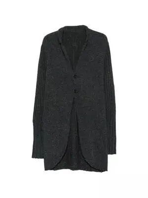 Yohji Yamamoto Ribbed Knitwear For Men