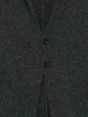 Yohji Yamamoto Buttoned Cardigan
